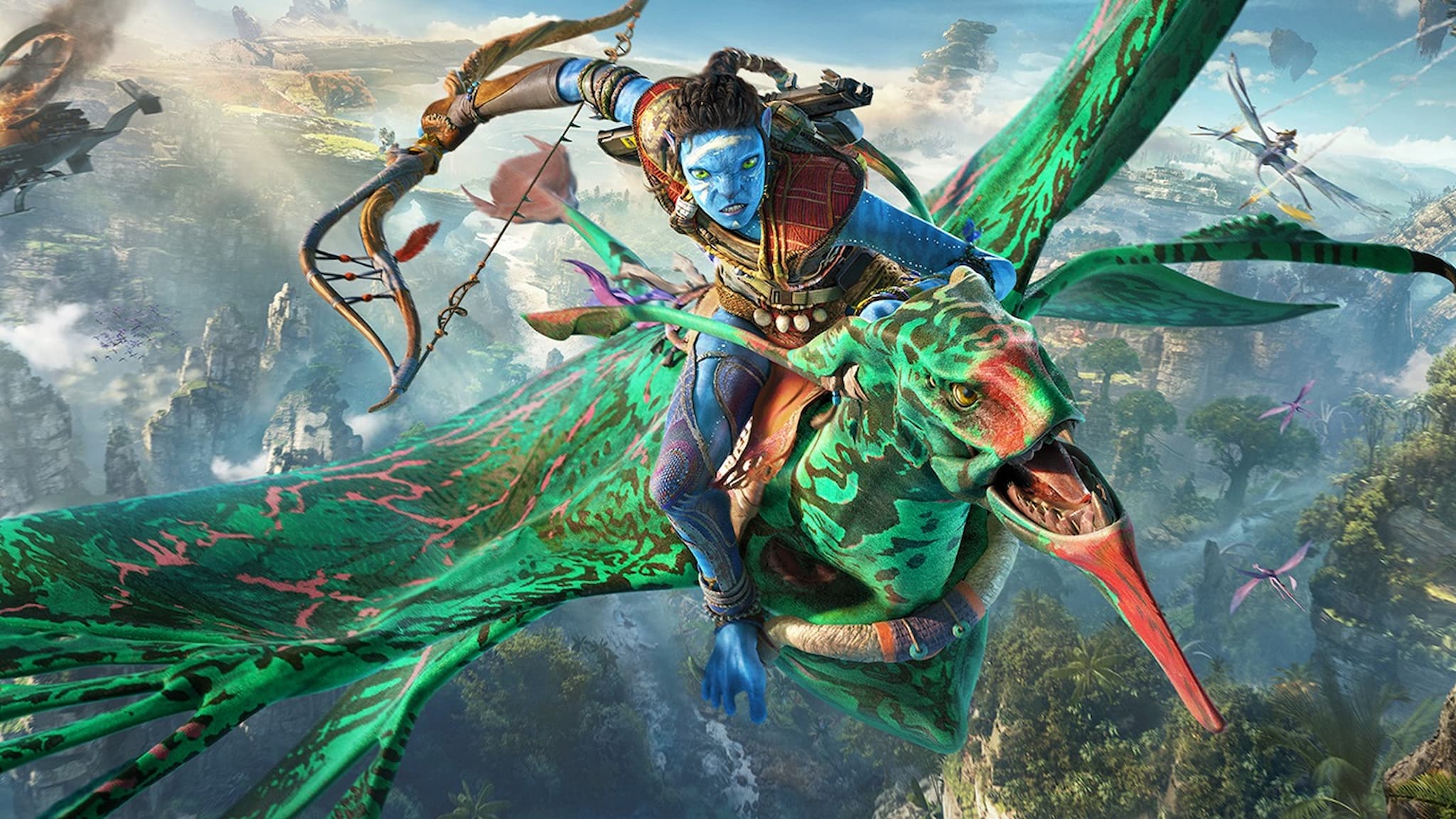 Avatar: Frontiers of Pandora Announces Long-Requested Third-Person Mode