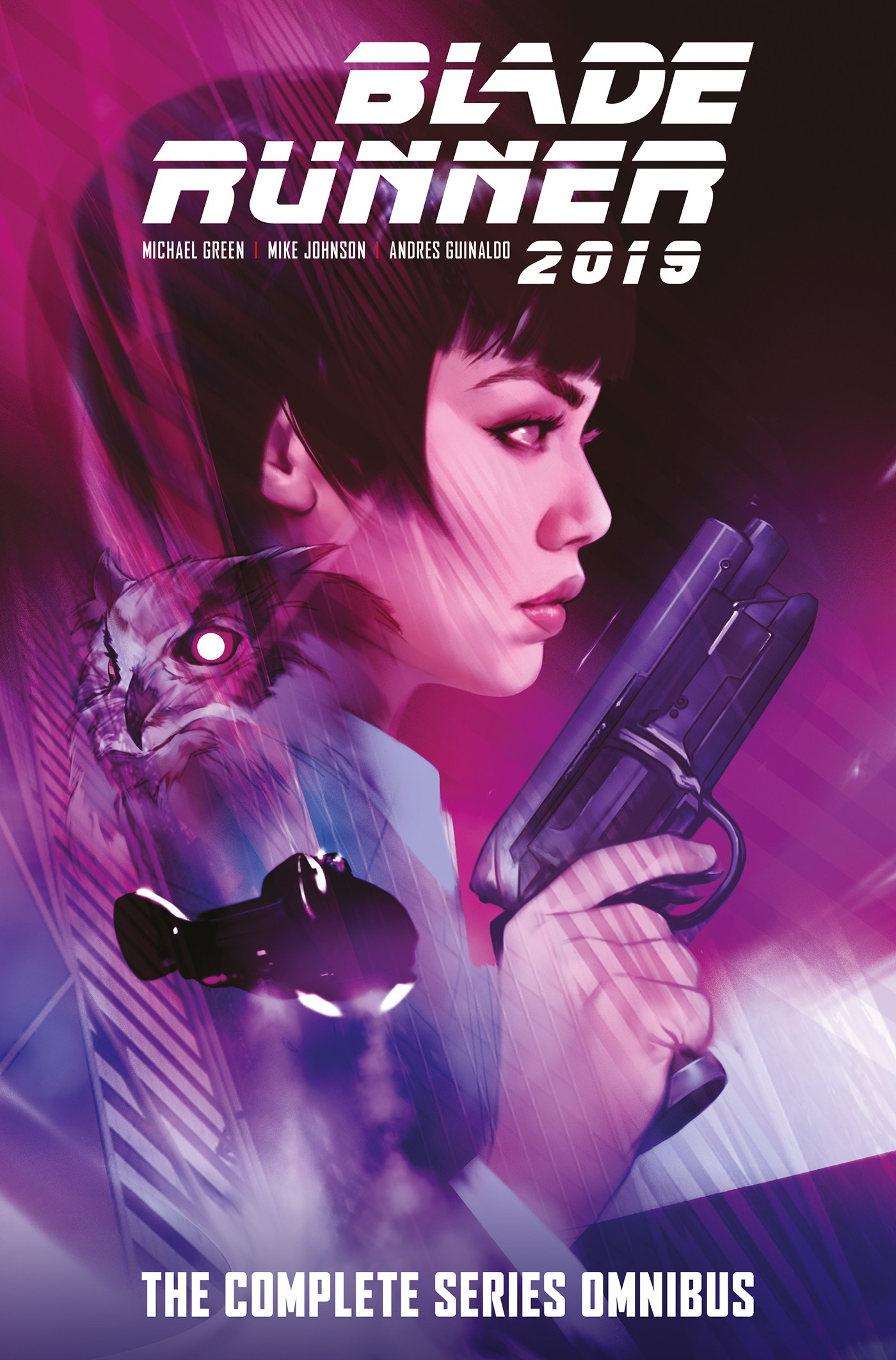 Blade Runner Reveals Timeline for Ridley Scott's Film Universe ...