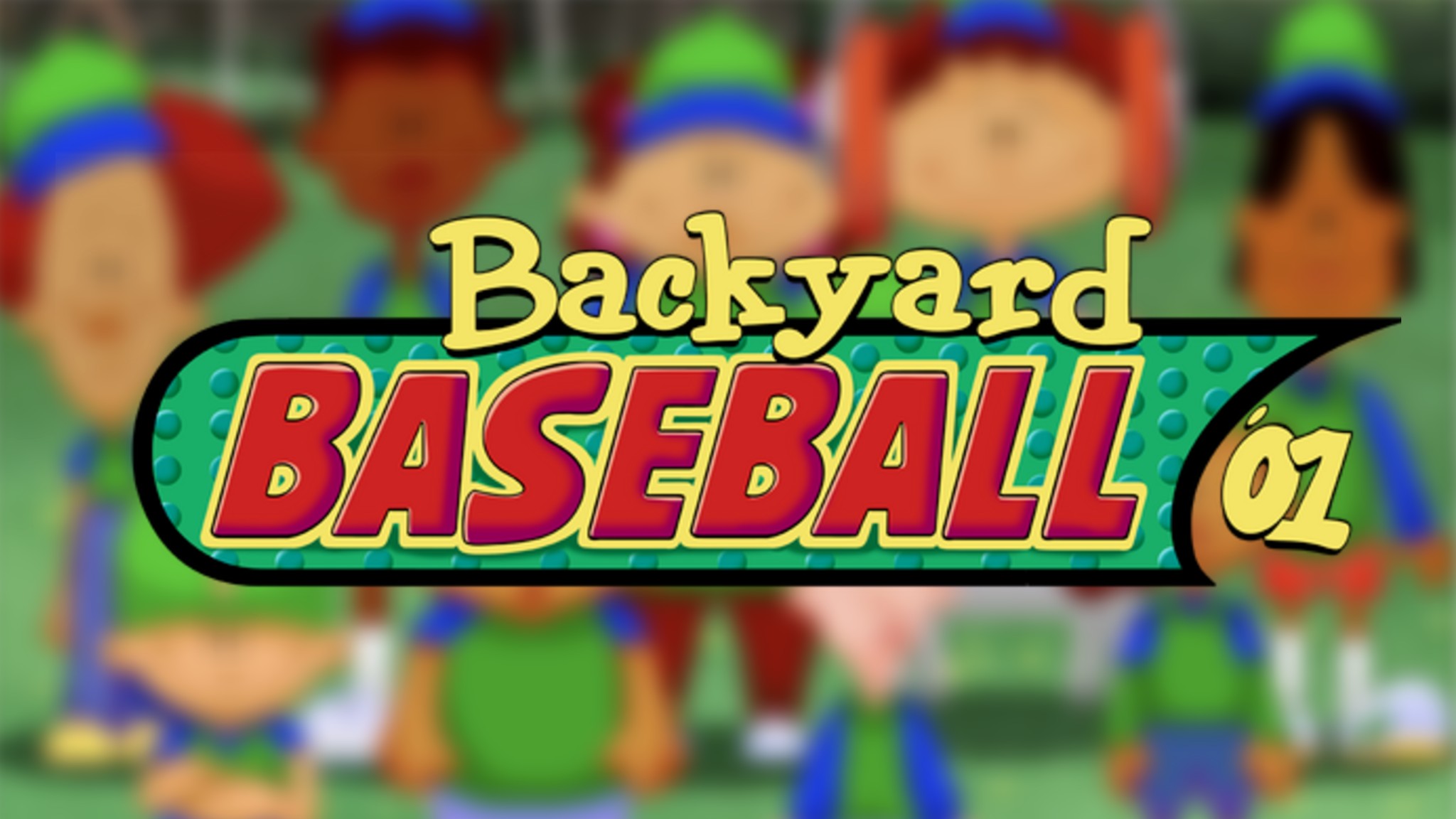 Backyard Baseball 2001 Coming to Steam Soon