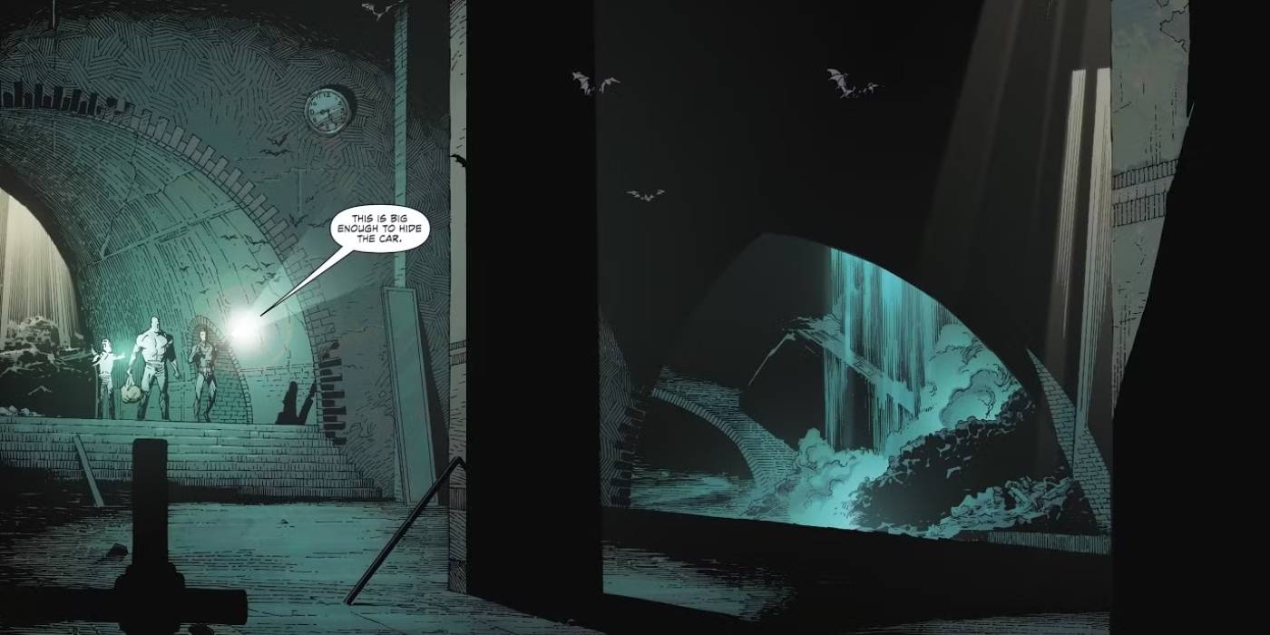 5 Biggest Changes Batman: Earth One Made to The Dark Knight