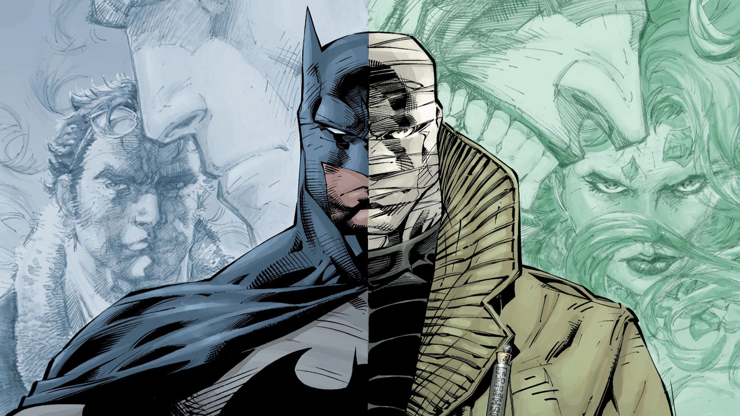 10 Best Batman Comics Of The 21st Century (So Far) - ComicBook.com