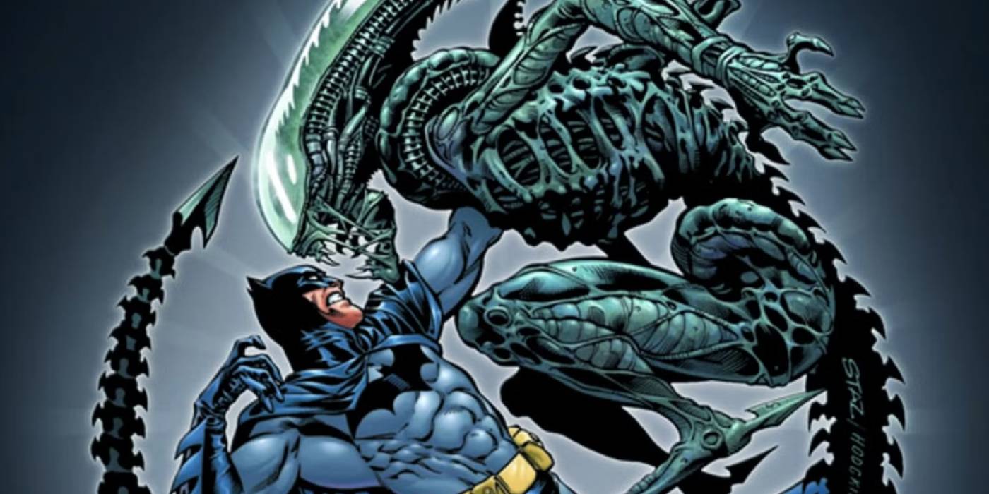 You’ll Never Believe How Many Times Xenomorphs Have Crossed Over In ...