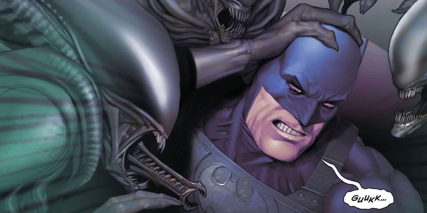 You’ll Never Believe How Many Times Xenomorphs Have Crossed Over In ...