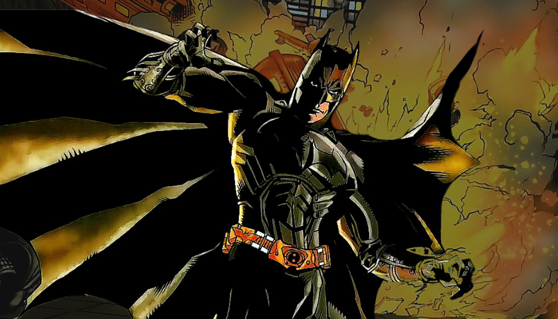 It's Been 20 Years, But the Batman Begins Comic Still Does This One ...