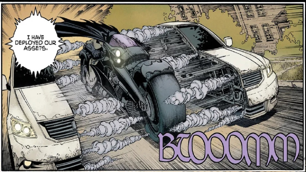 All of Batman's Vehicles, Ranked - ComicBook.com