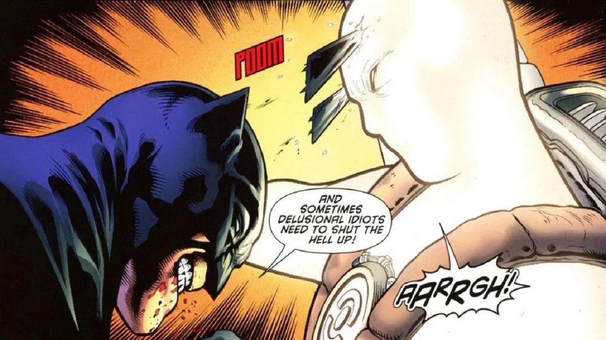 These Are Batman’s 7 Wildest Gadgets