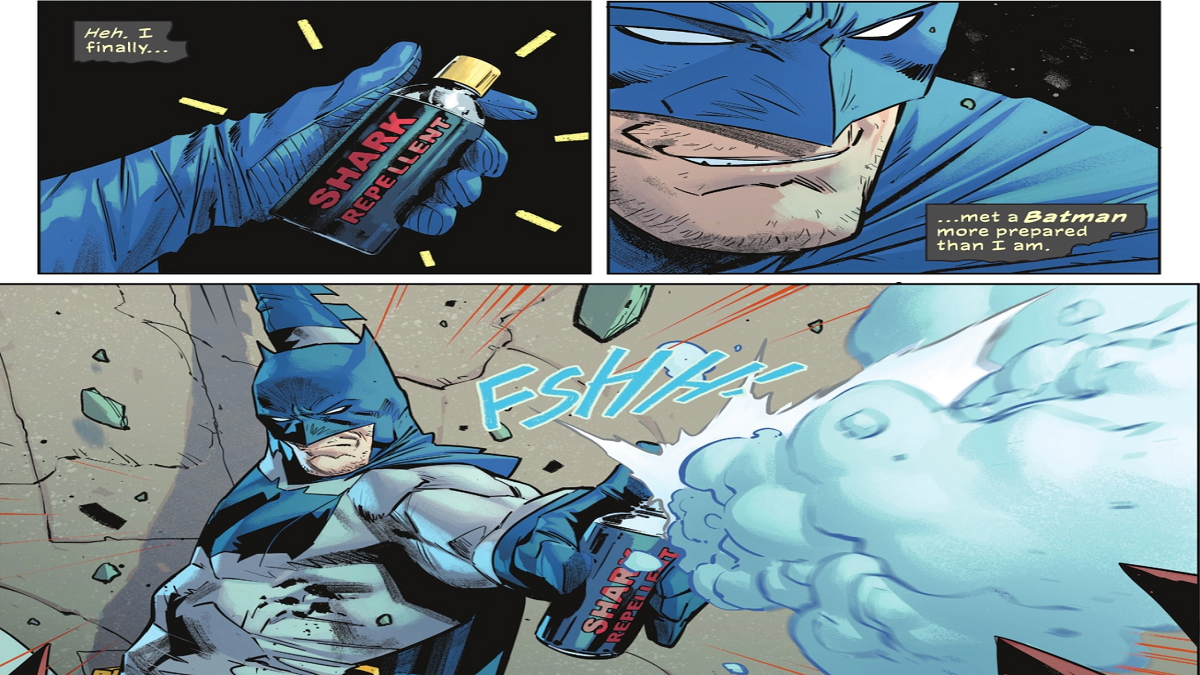 The 7 Best Batman Gadgets - ComicBook.com