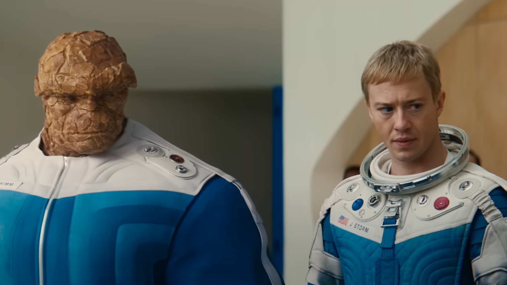 The Fantastic Four: First Steps Cast Show off Their Chemistry In ...