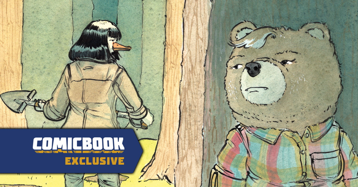 Woodbrook's Killer Bear is Back and Deadlier Than Ever in Beneath the ...