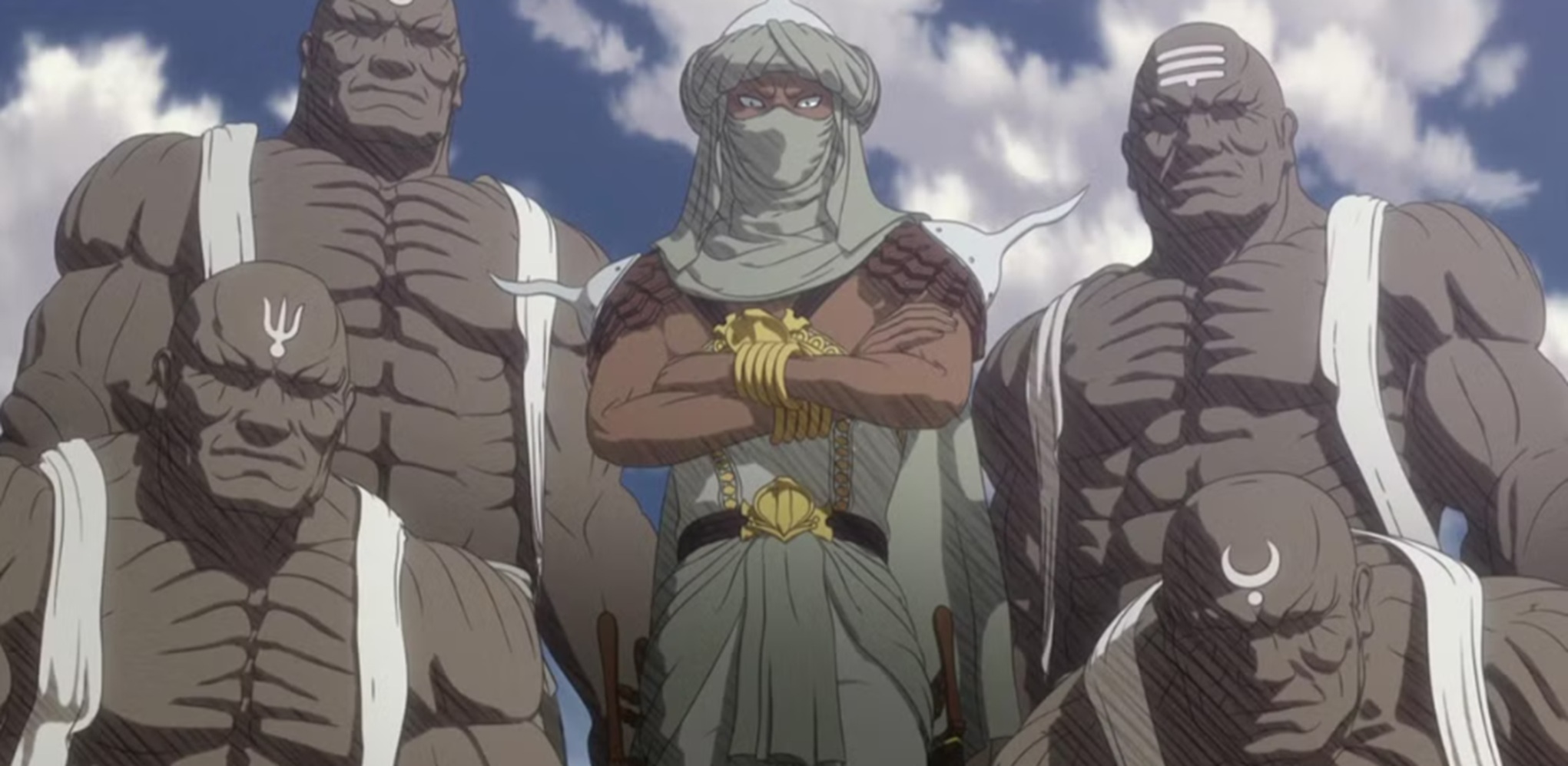 Berserk: Will Silat Join the Black Swordsman Party? - ComicBook.com
