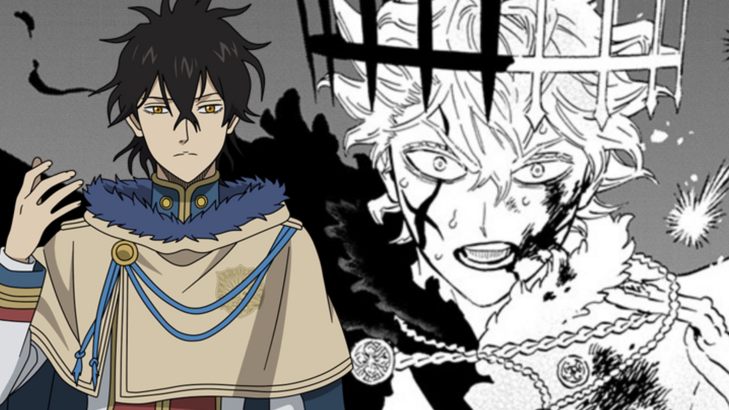 Here's Why Yuno Will Be Black Clover's Ultimate Wizard King - ComicBook.com