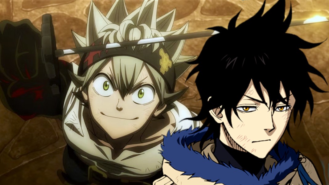 Black Clover: Can Yuno Use Asta's Anti-Magic? - ComicBook.com
