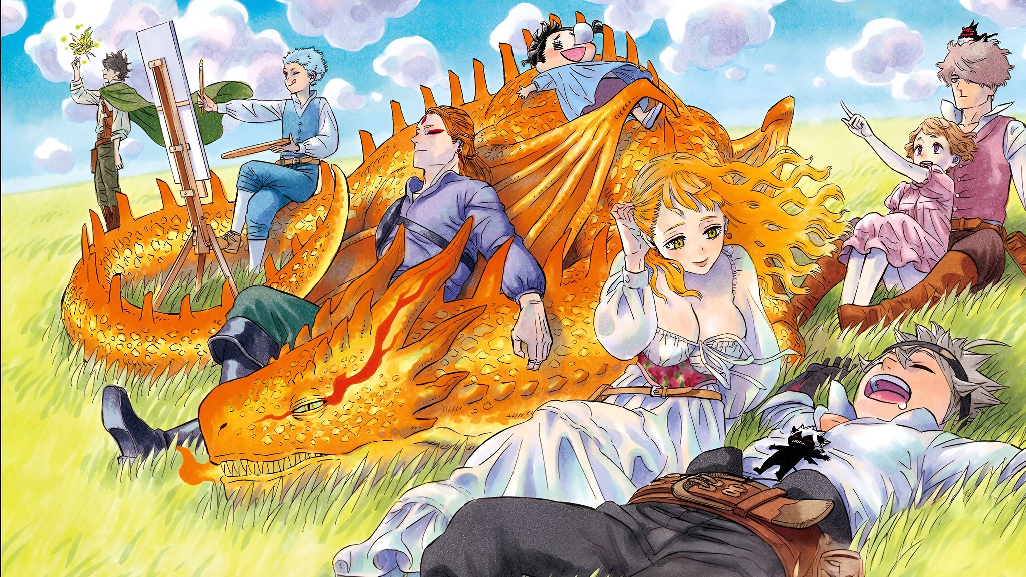 Black Clover Might Be Ending Sooner Than You Think - ComicBook.com