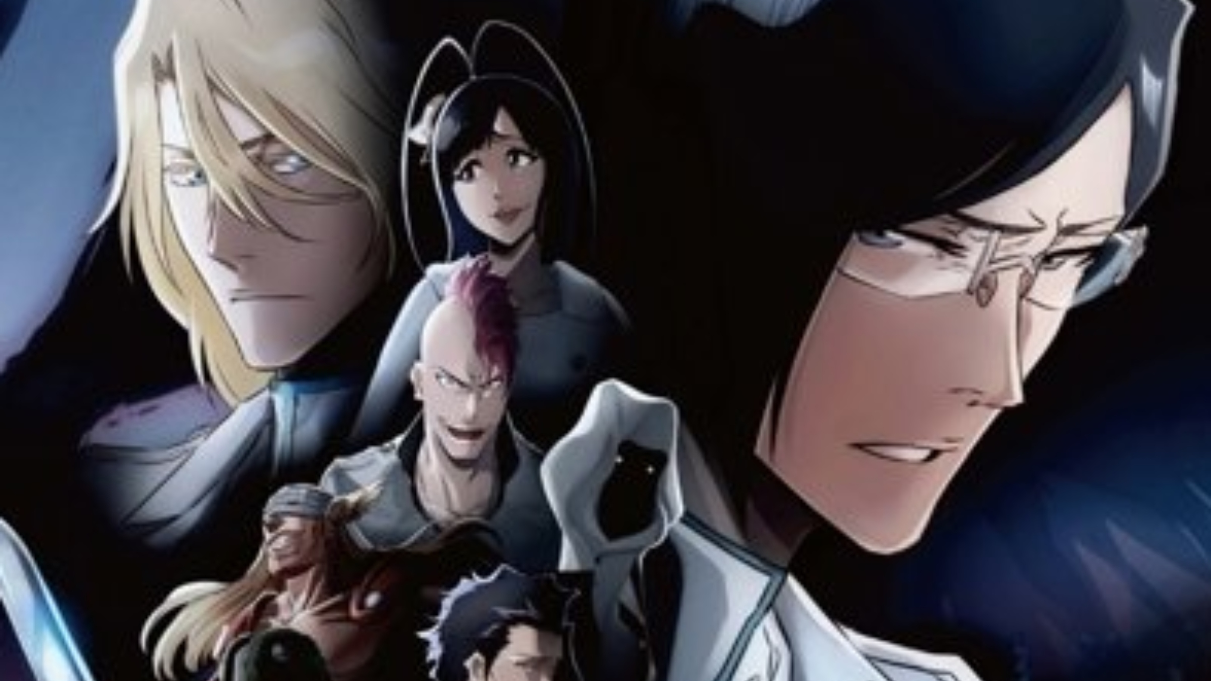 Bleach & Star Wars Launch Awesome New Crossover