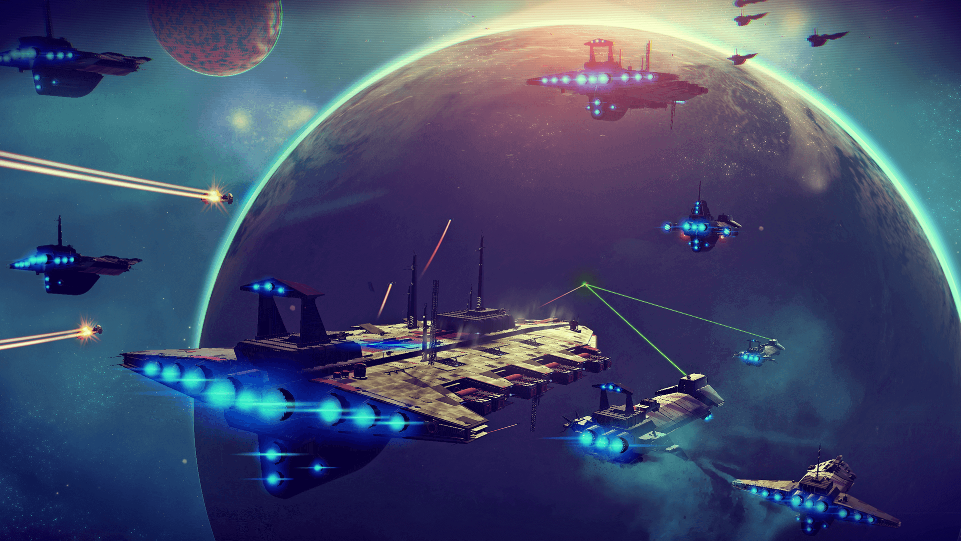 5 Best Spacefaring Sci-Fi Games to Play in 2025