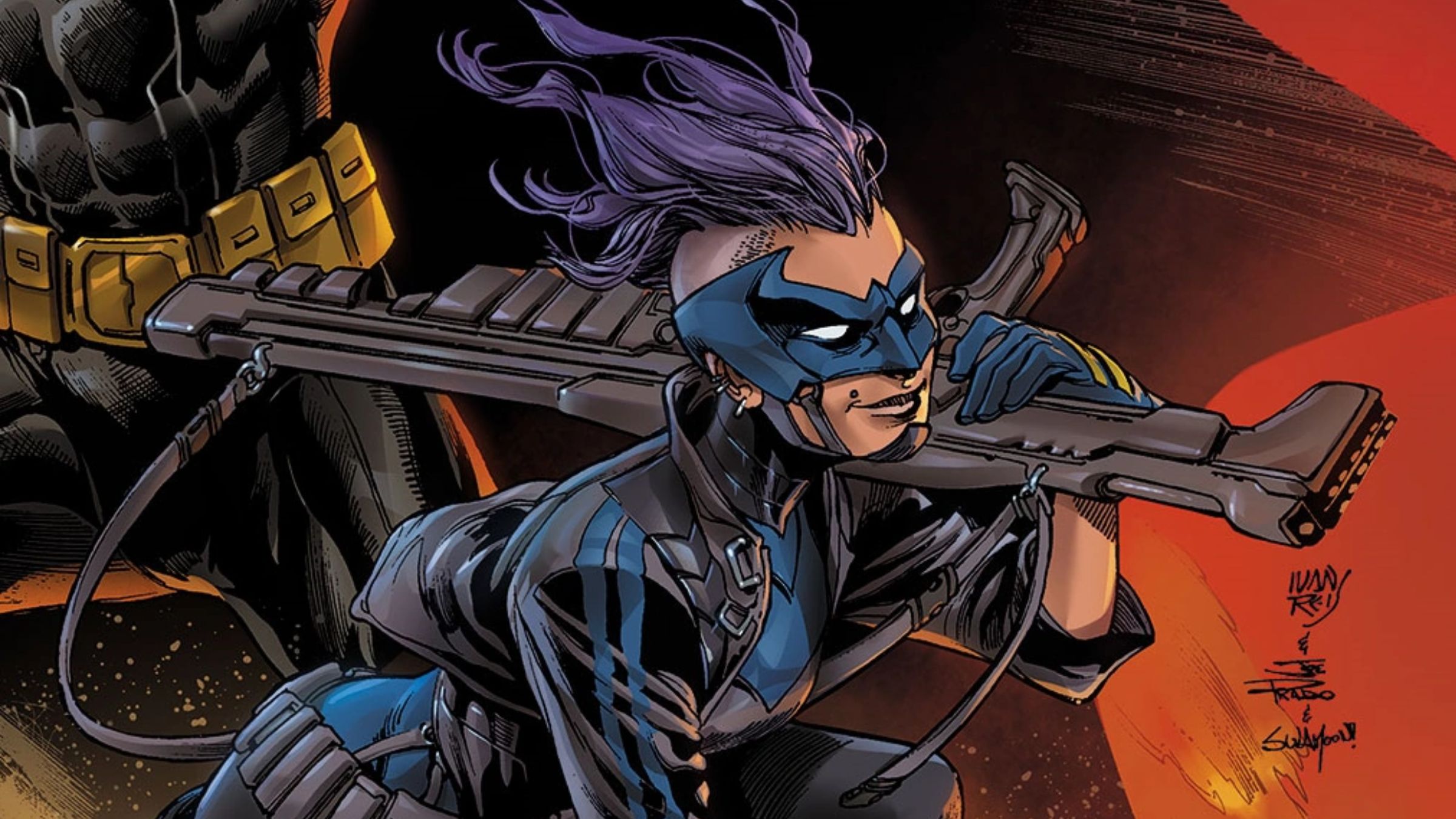 10 Best DC Comics Characters Created by Scott Snyder, Ranked ...