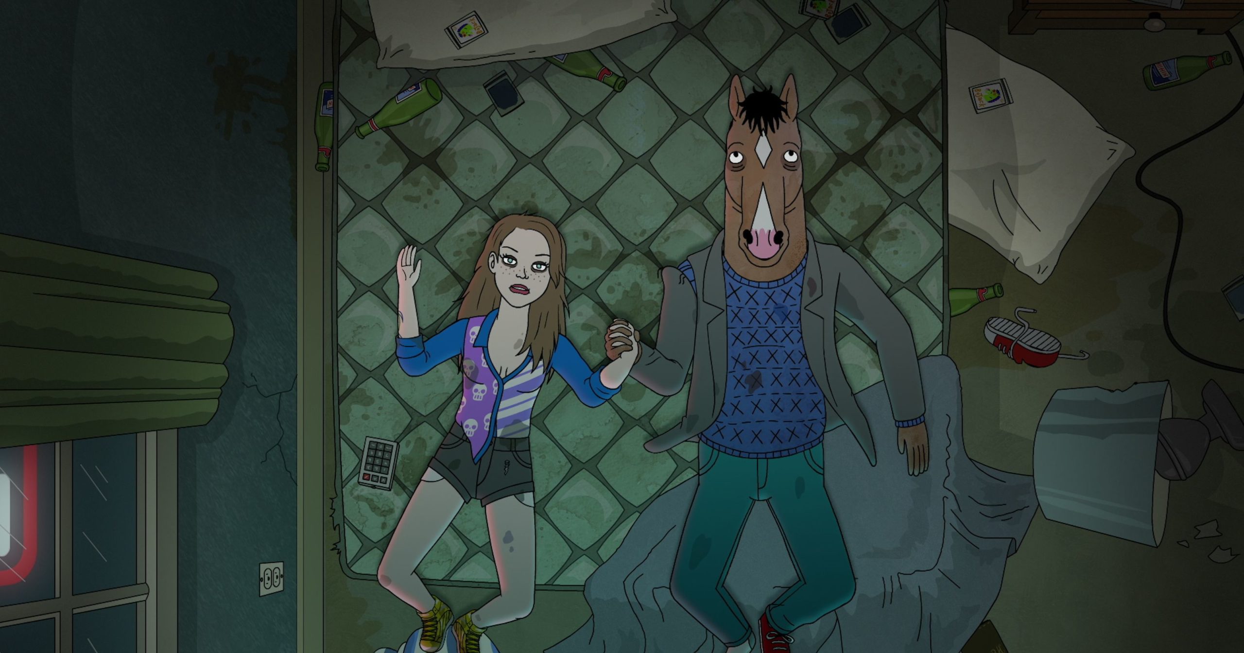3 Characters From BoJack Horseman Who Deserved Better The Most ...