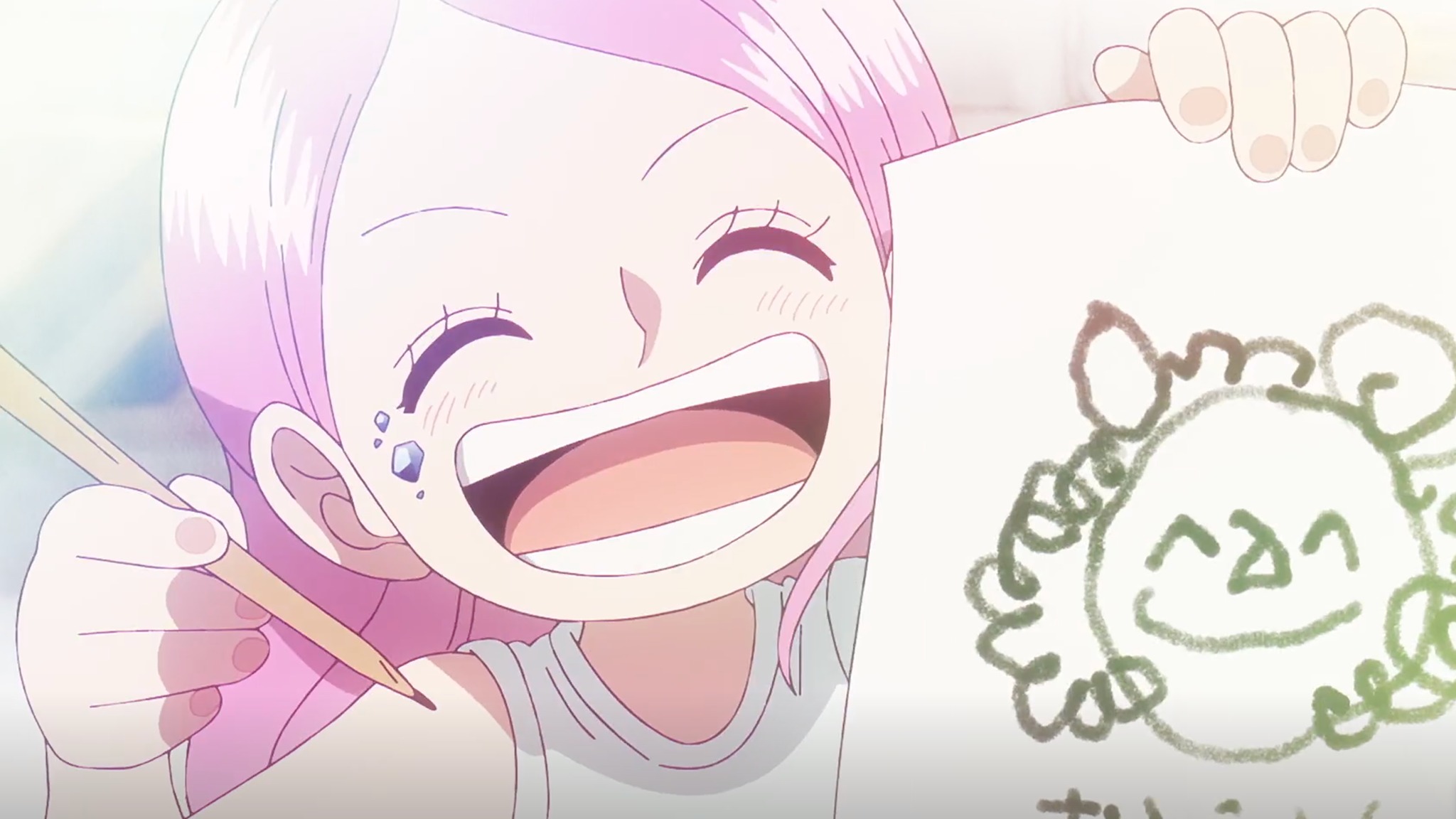 One Piece Shares New Look at Egghead's Heartbreaking Flashback Arc ...