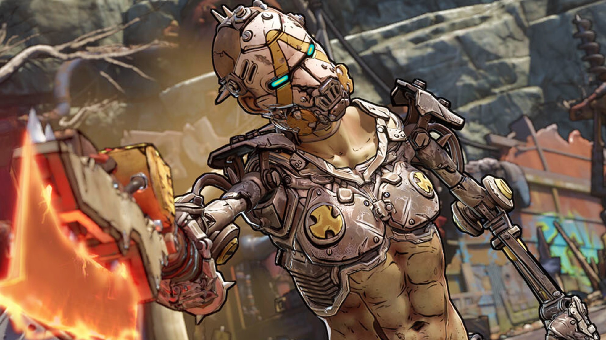 Borderlands Boss Reassures Players After Mass Review Bombs