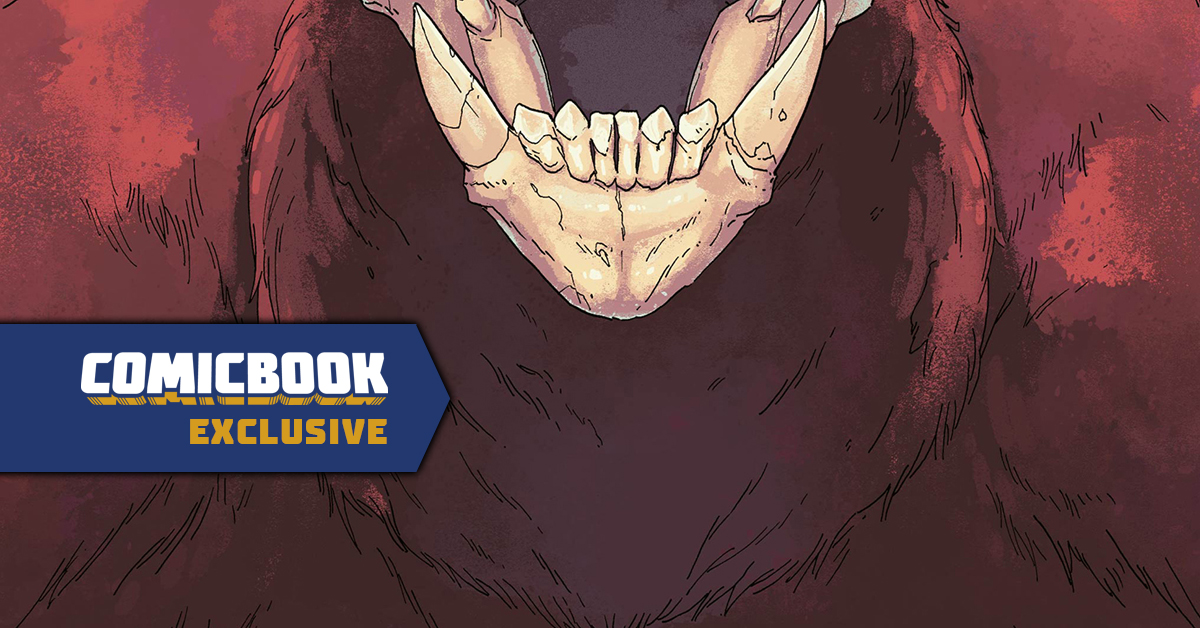 Mad Max and Akira Collide in Mad Cave's Thrilling Breaklands Vol. 1 ...