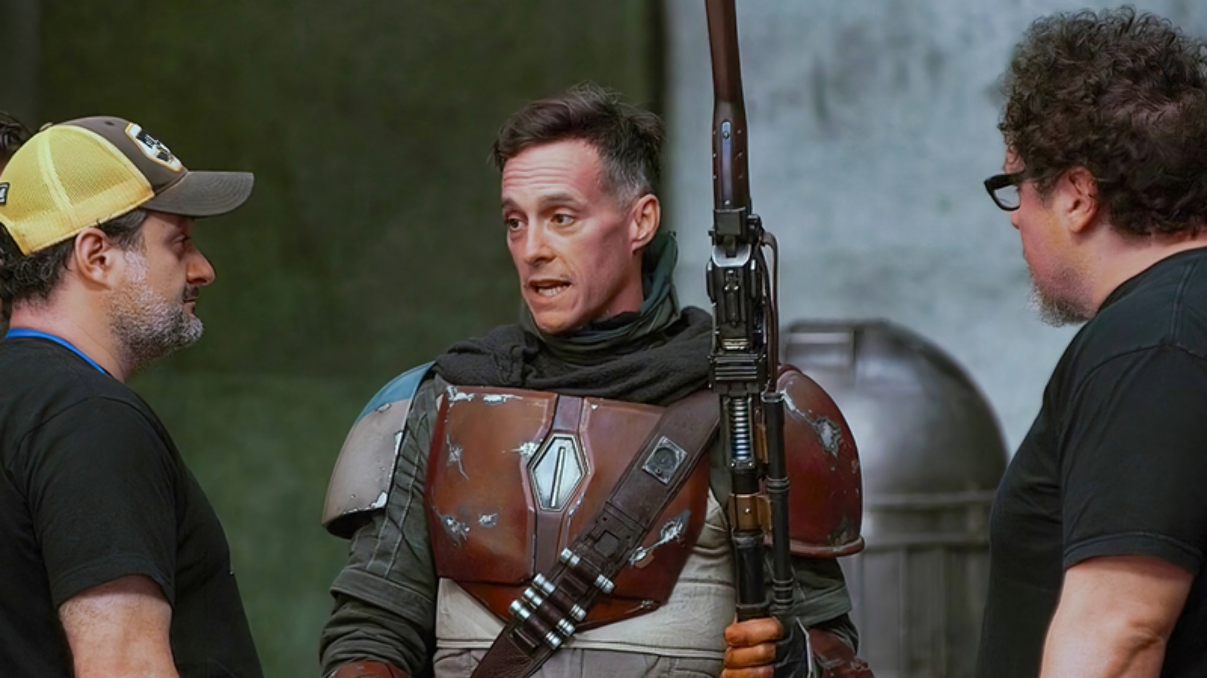 The Mandalorian Star Weighs In on Din Djarin Credit Controversy (& It’s ...