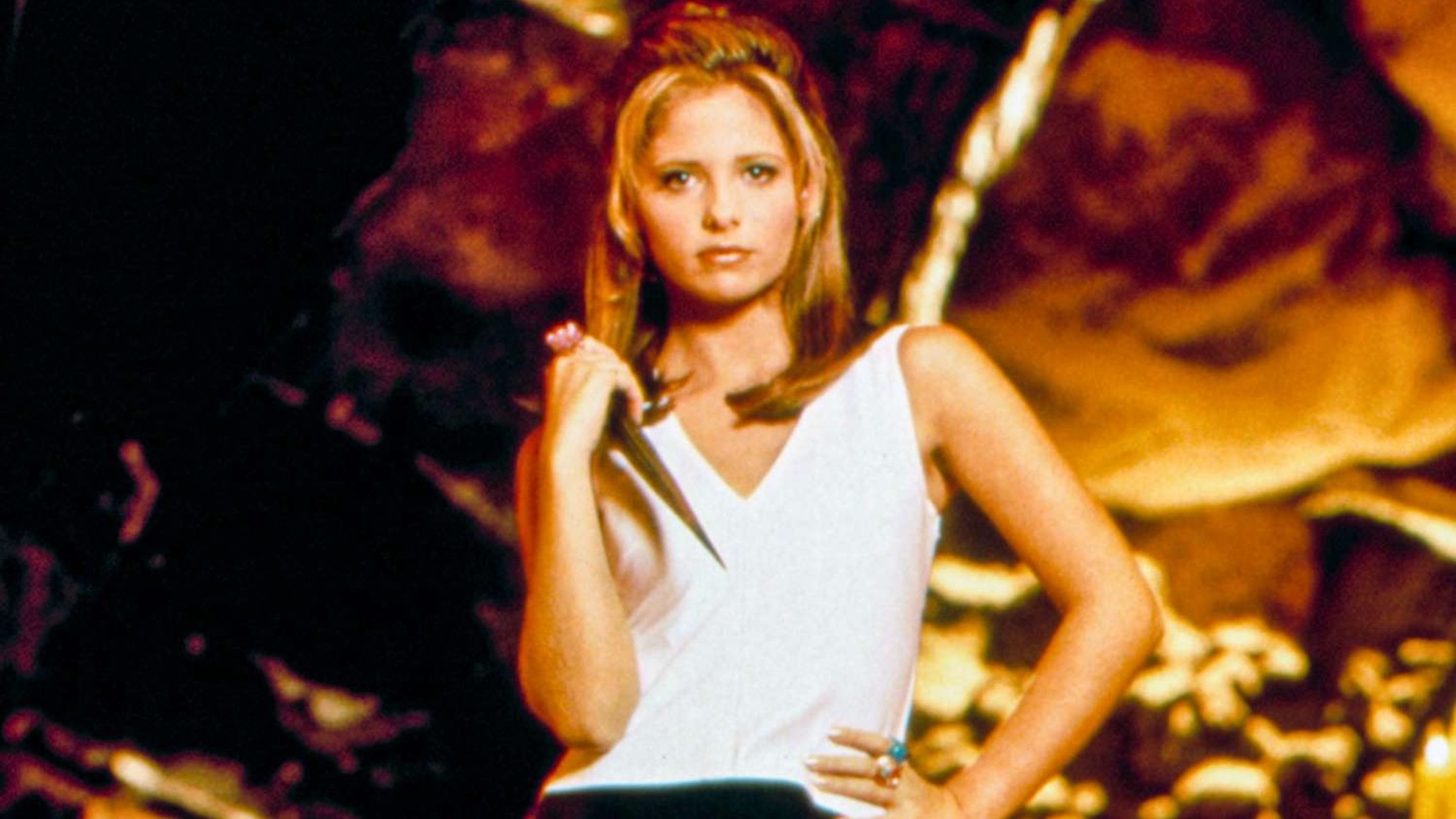 Buffy the Vampire Slayer Fan Finally Creates the Animated Spin-off That ...