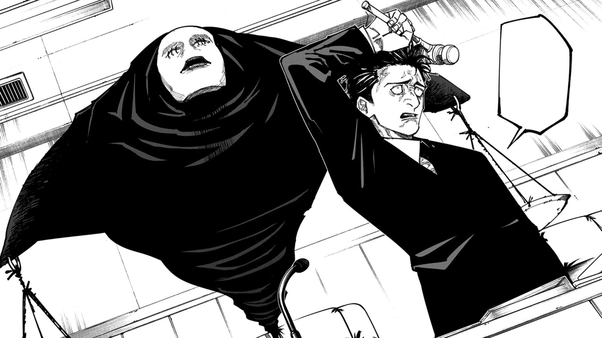 10 Best Jujutsu Kaisen Domain Expansions, Ranked - ComicBook.com