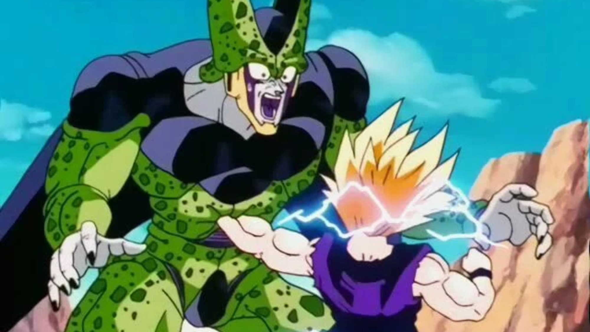 These Dragon Ball Z Quotes From Piccolo and Goku Were Right About Gohan ...