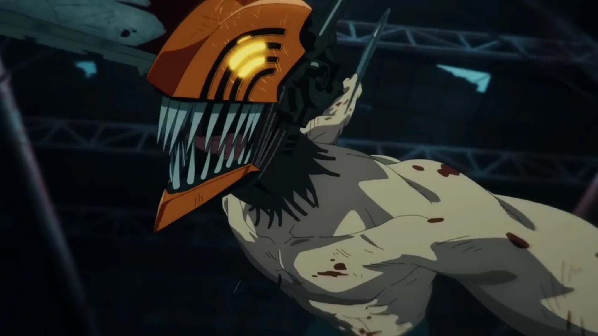 Chainsaw Man The Movie Gives Fans Their First Look At The Bomb Devil ...