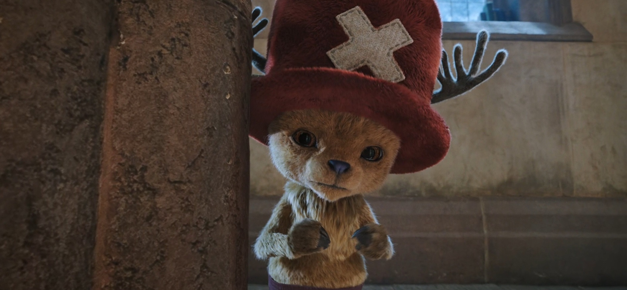Netflix's One Piece Confirms Live-Action Tony Tony Chopper Actor - ComicBook.com