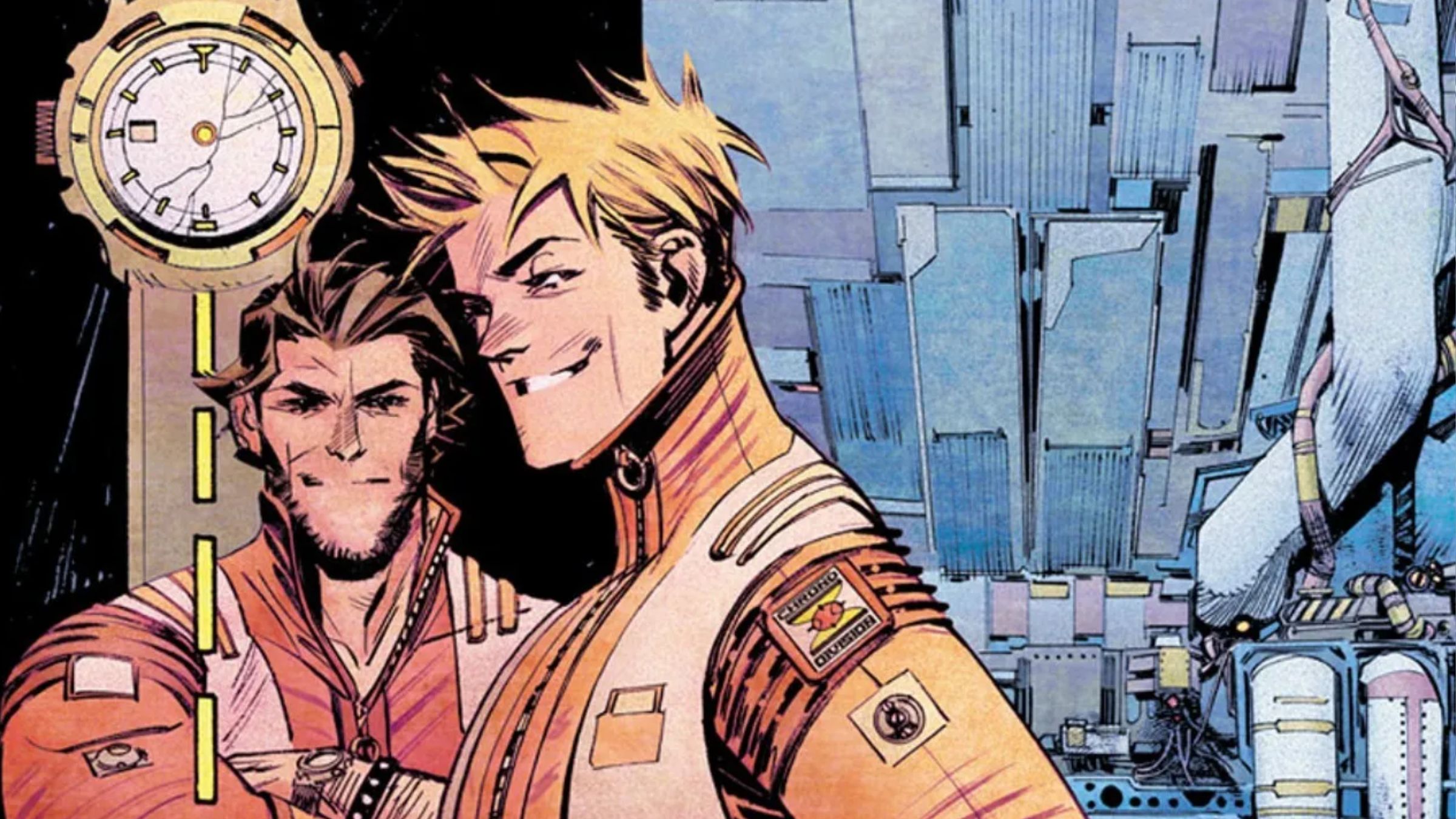 10 Mind-Bending Time Travel Comics to Warp Your Mind, Ranked