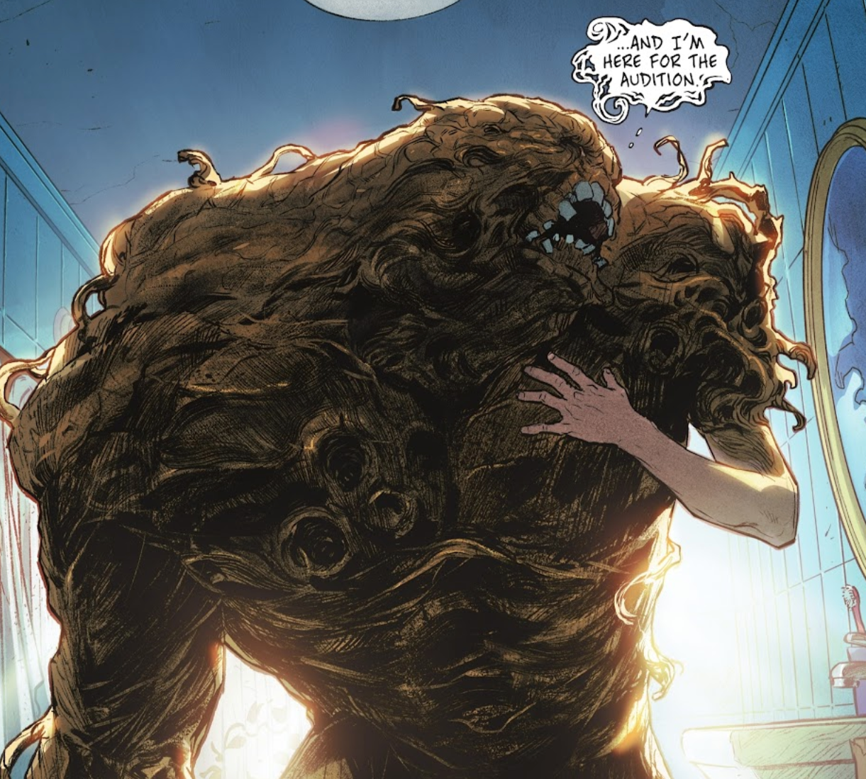 Clayface Movie Gets a Surprising Update (Should DC Fans Be Worried ...