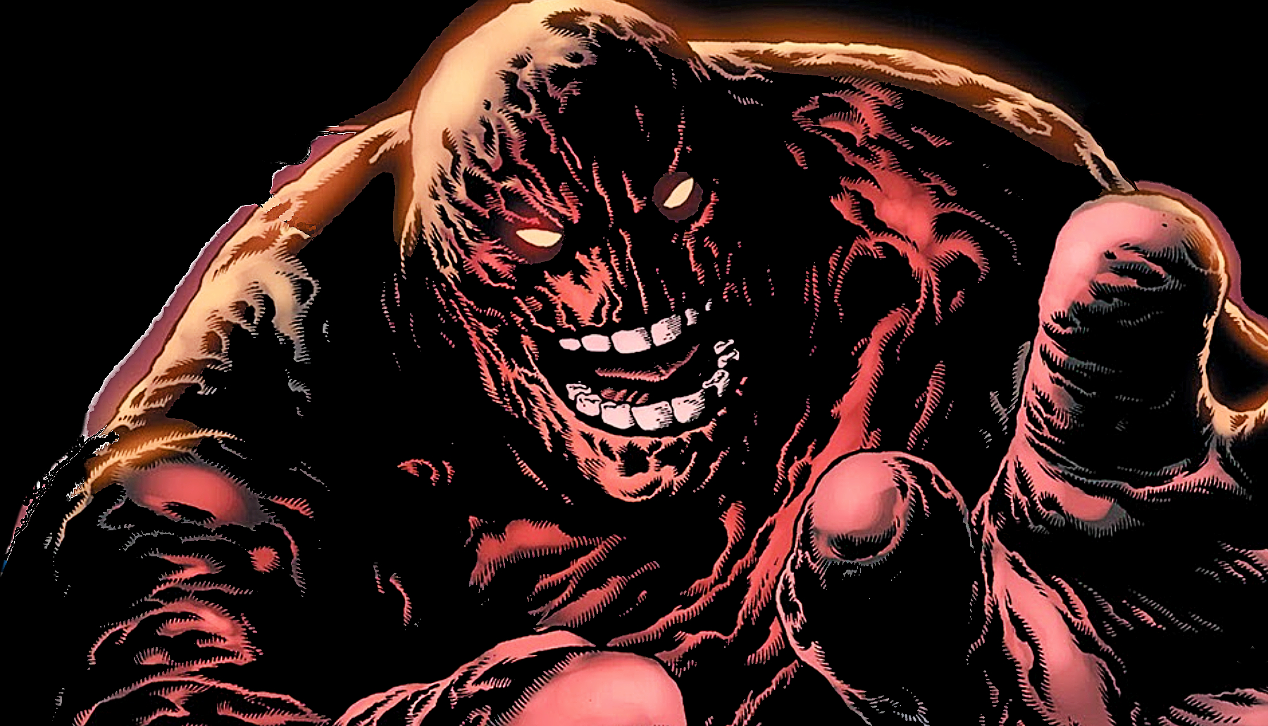 Clayface Has Been Around for 85 Years and I Think This is Still His ...