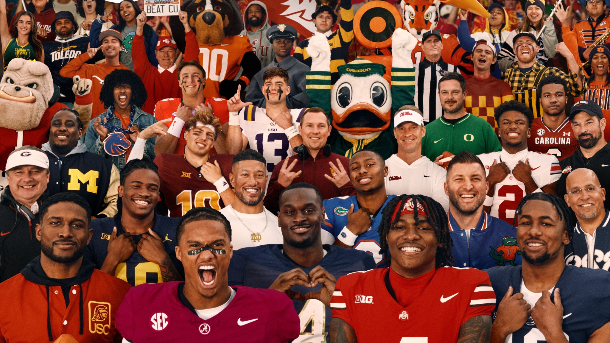 12 Best Schools to Rebuild in College Football 26