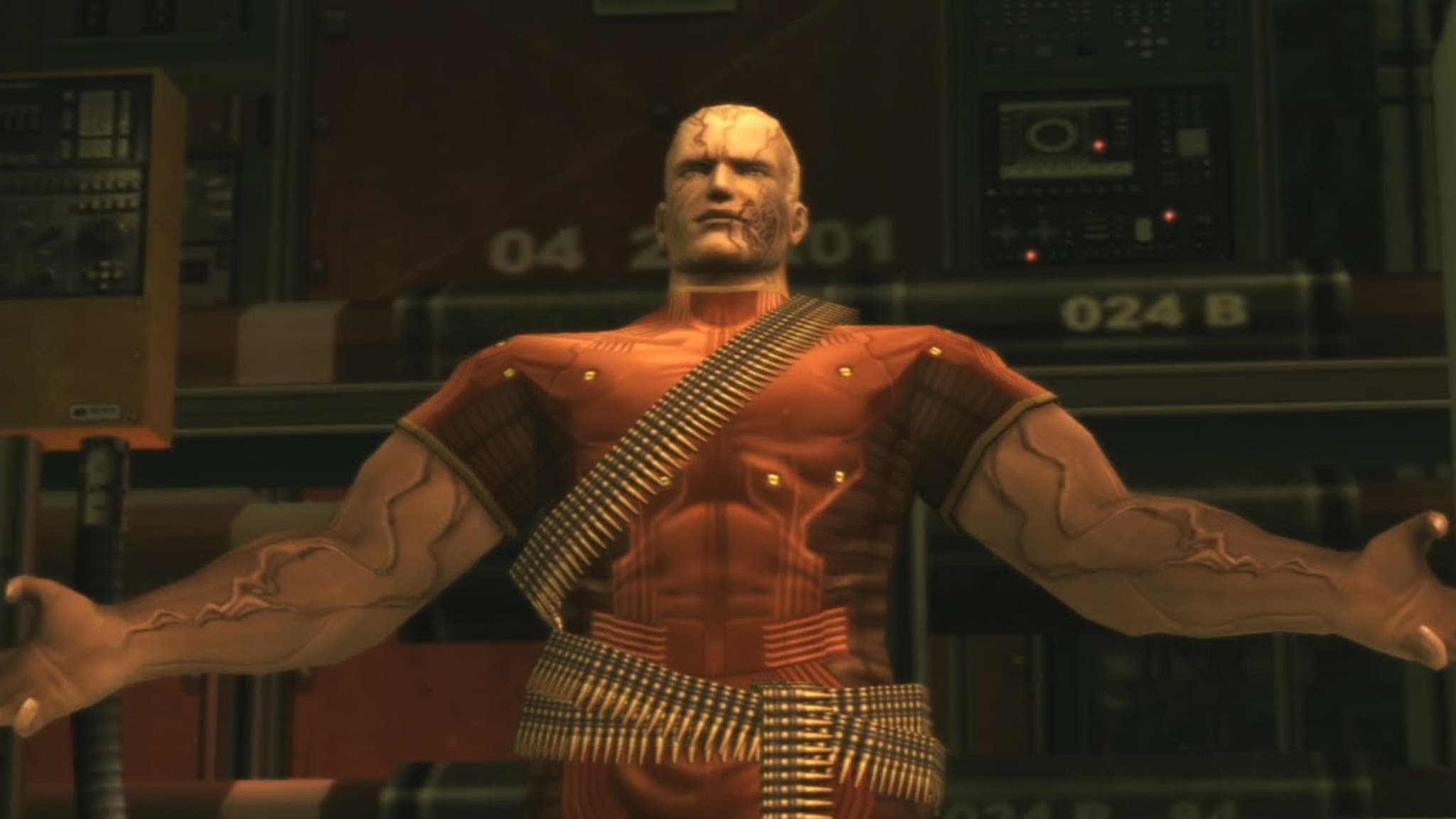 10 Best Metal Gear Solid Boss Fights