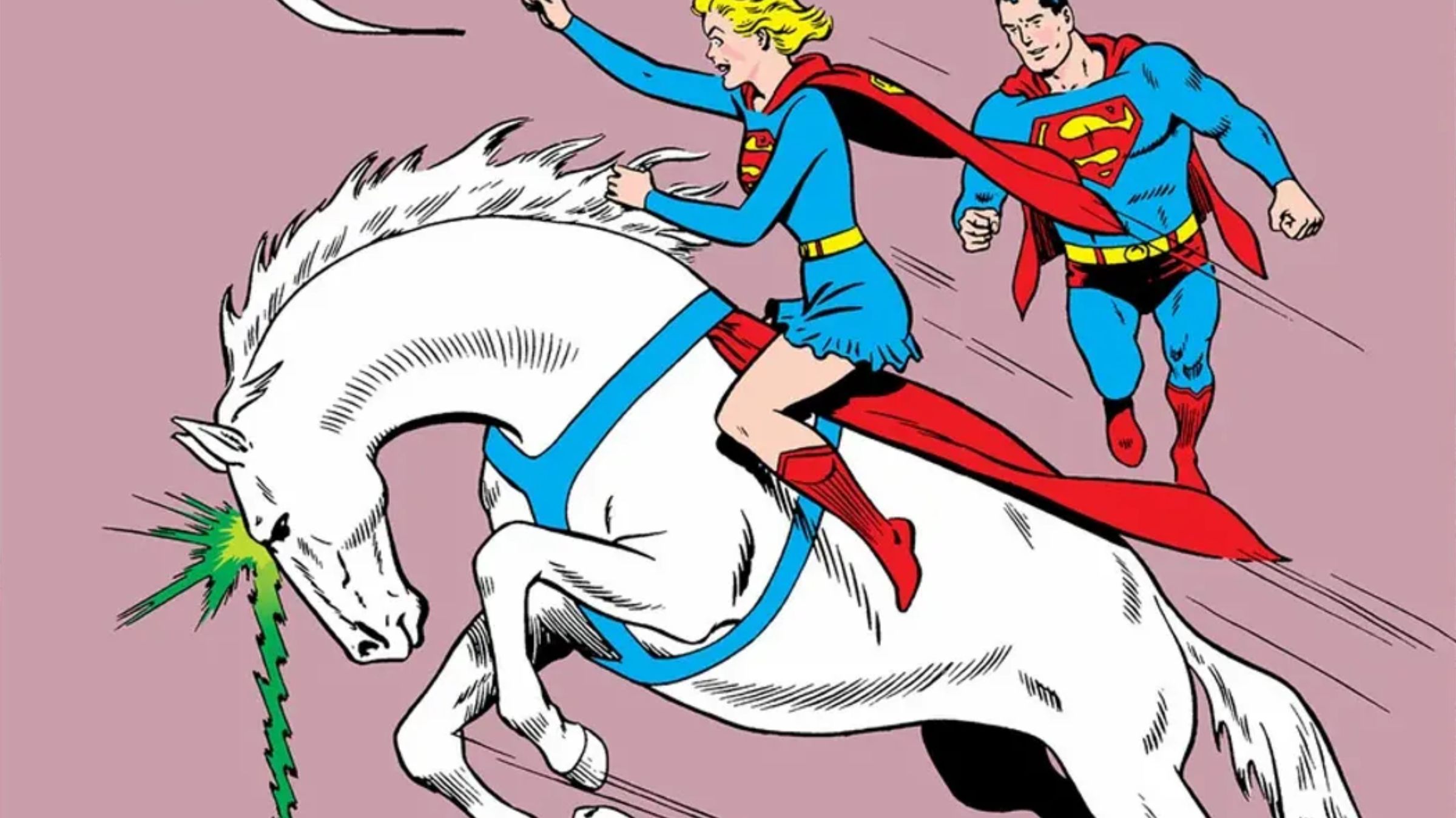 This Is the Weirdest DC Character Ever And I’d Be Fine if They Never Show Up Again