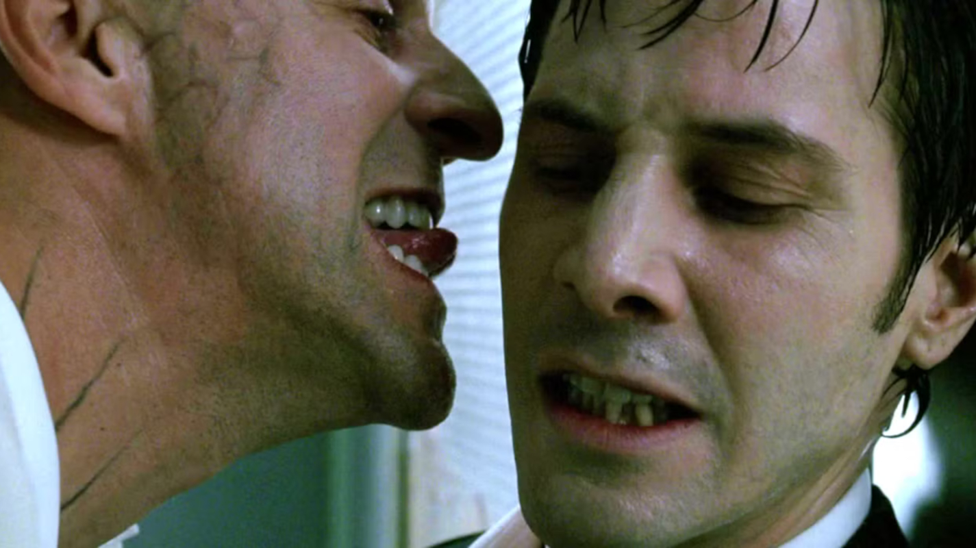 Keanu Reeves Is Not Happy With Constantine 2 (& He’s Got a Point ...