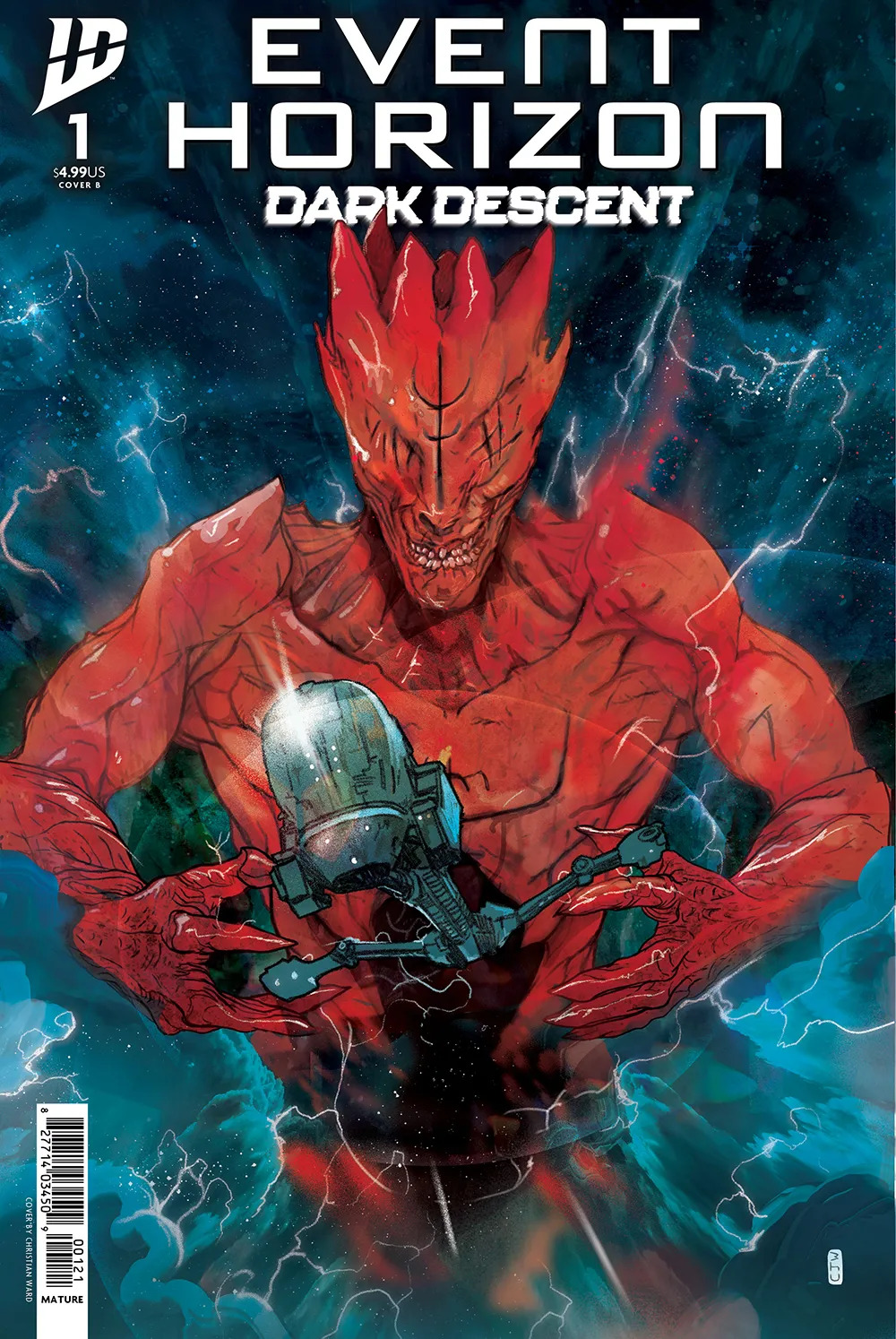 Cult Classic Horror Event Horizon Getting A Prequel (But Not How You Think) - ComicBook.com