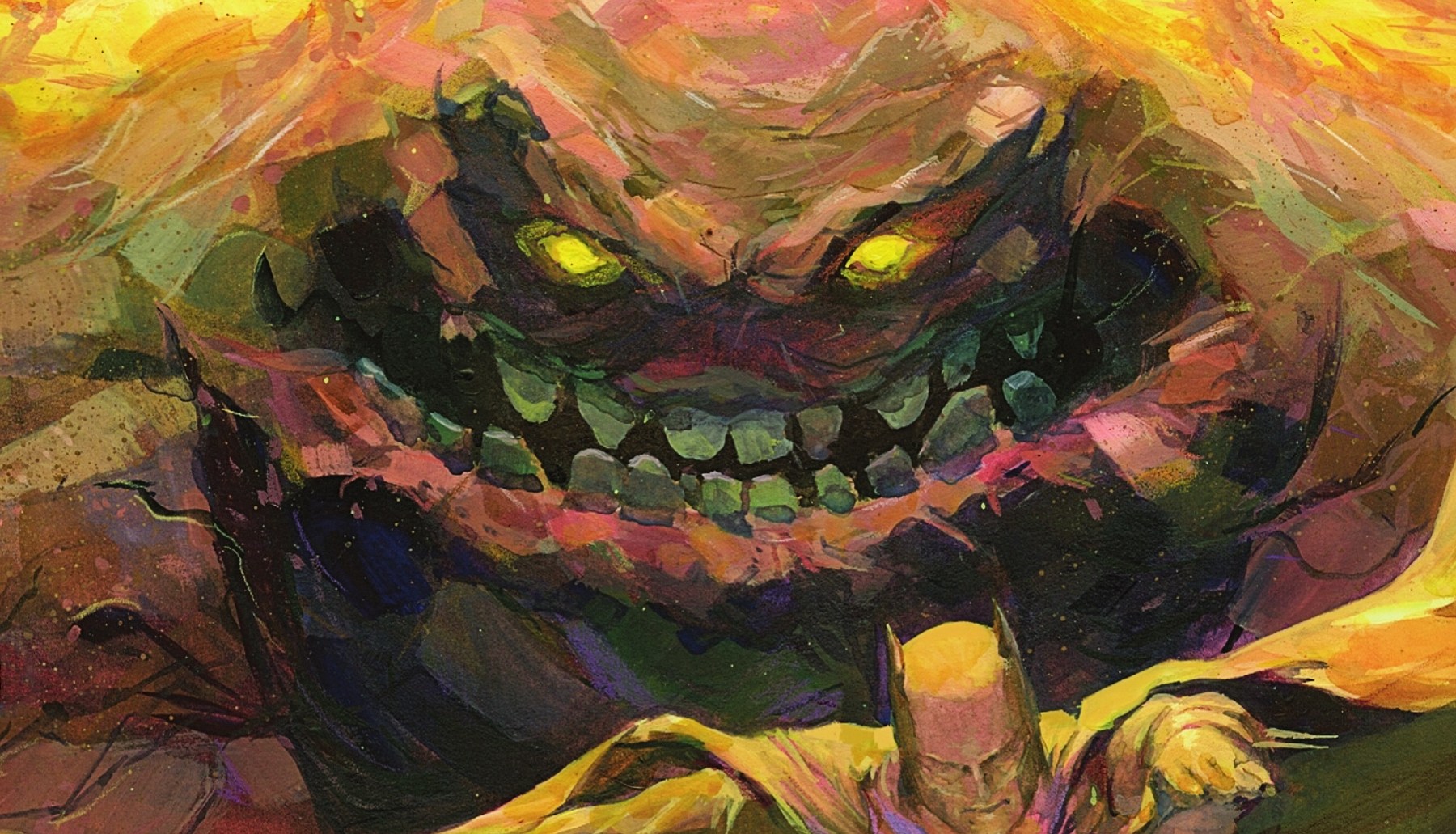 Clayface Has Been Around for 85 Years and I Think This is Still His ...