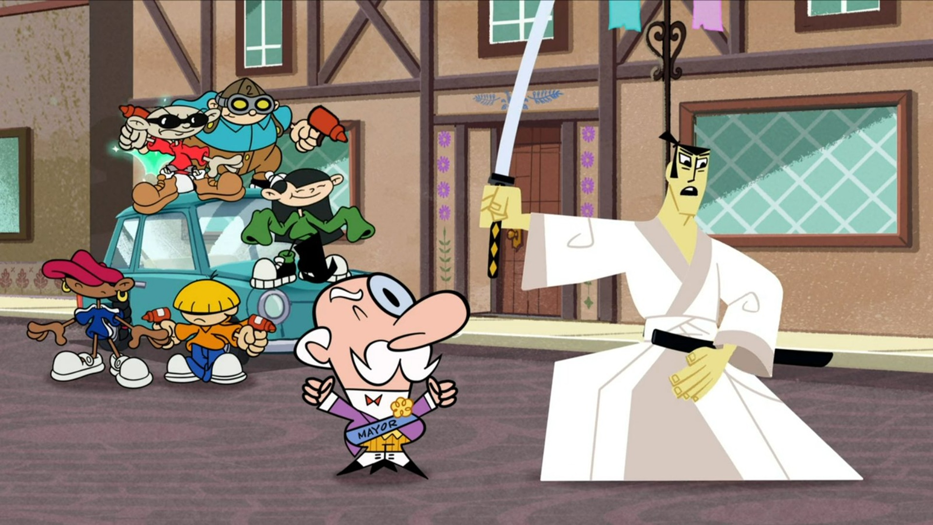 Cartoon Network's Biggest Crossover Is Finally Coming To The Cable ...