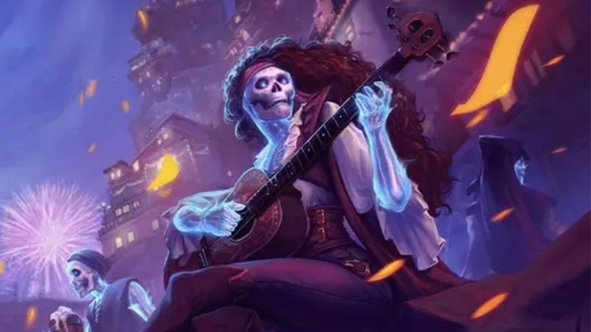 Folk Horror D&D Adventure The Crooked Moon Launches D&D Beyond Pre-Orders