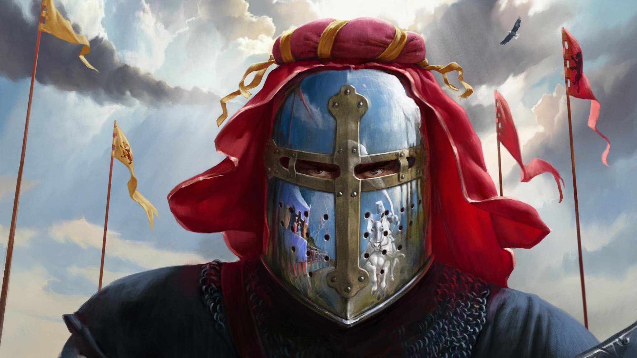 Crusader Kings 3 Players Get to Help Decide What Future DLCs Look Like ...