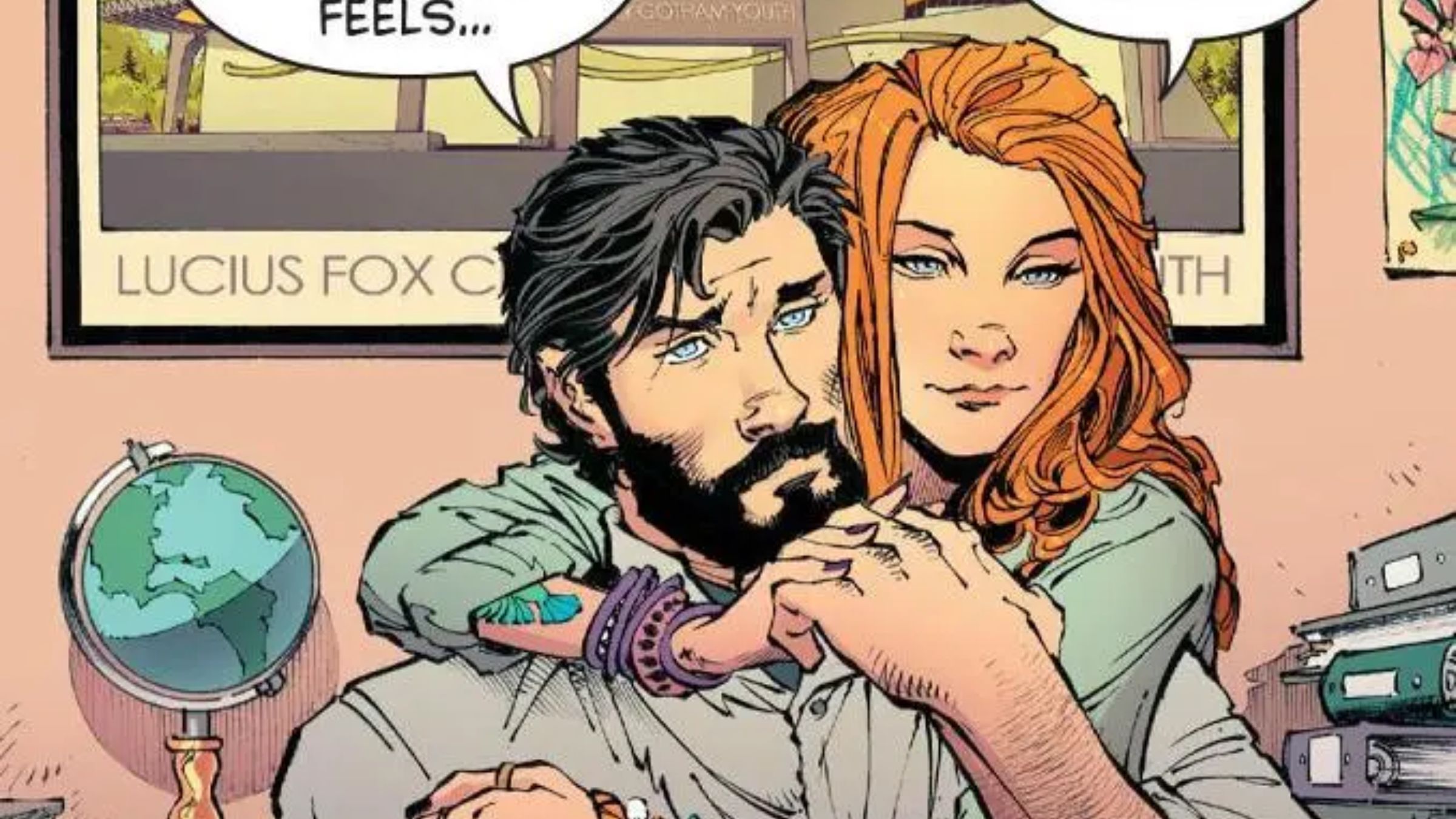 Batman’s Love Interests, Ranked (And Catwoman Isn’t Number 1 ...