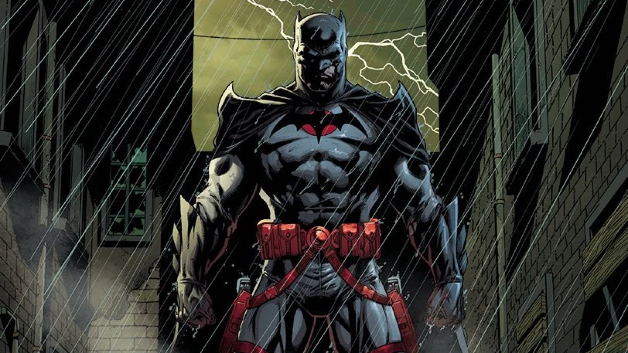 Batman's 10 Best Suits, Ranked - ComicBook.com