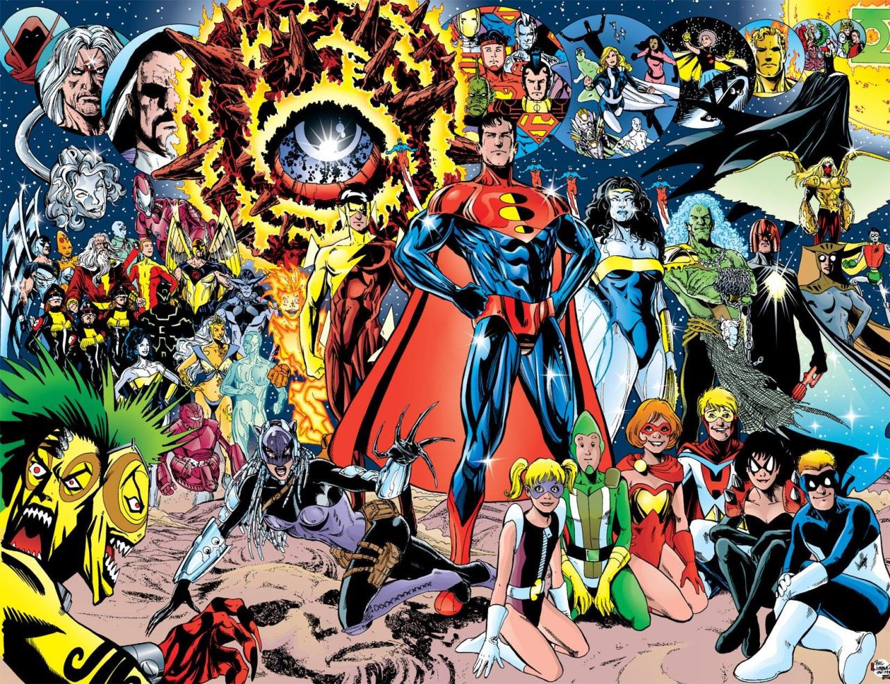 10 Best Justice League Stories of the 90s - ComicBook.com