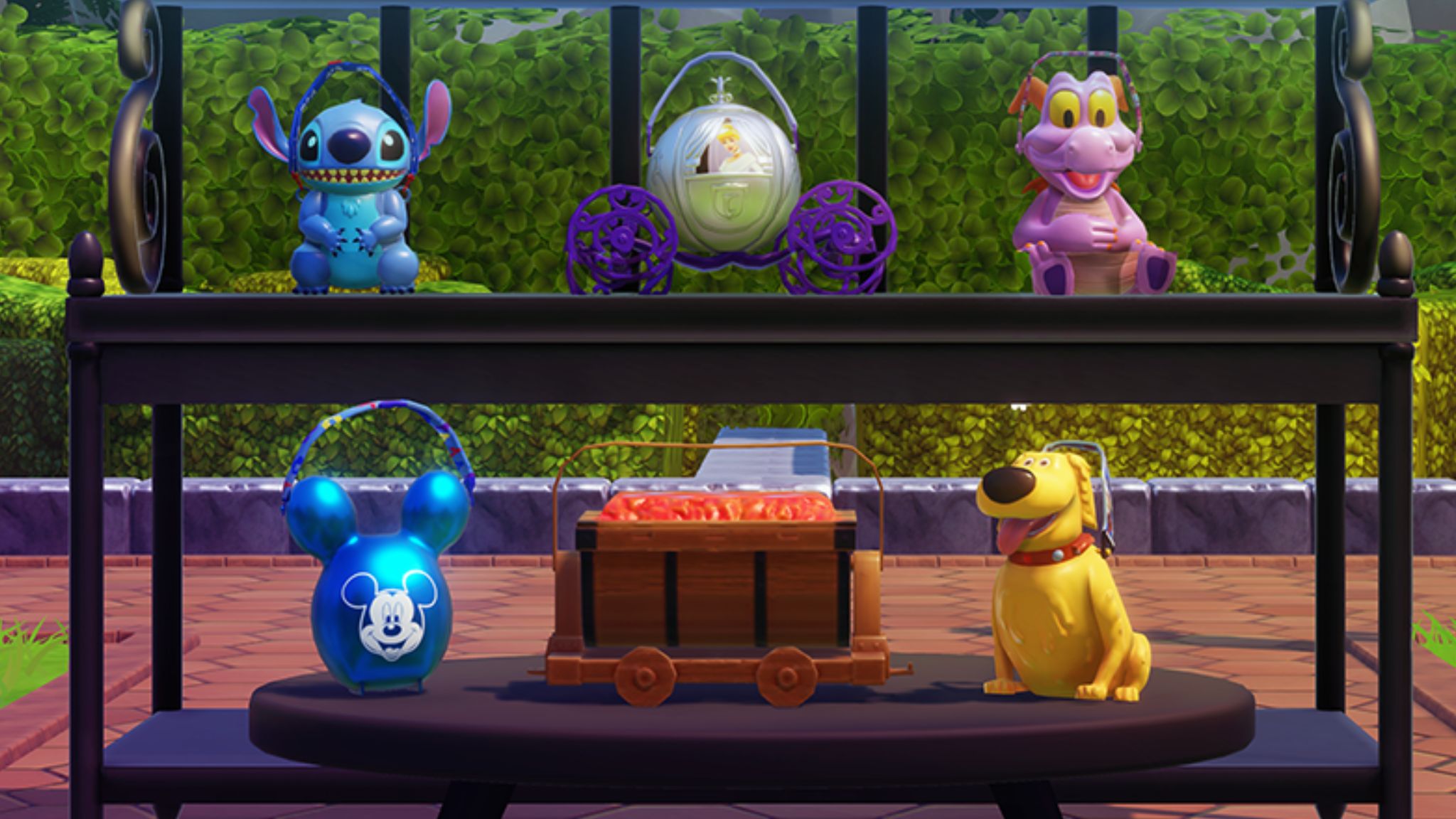 Disney Dreamlight Valley Parks Fest Returns With New Quests & Achievements