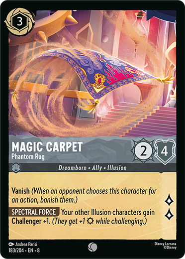 Disney Lorcana Reveals New Card Rarities, Infinity Format, and Goofy ...