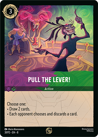 Disney Lorcana Reveals New Card Rarities, Infinity Format, and Goofy ...