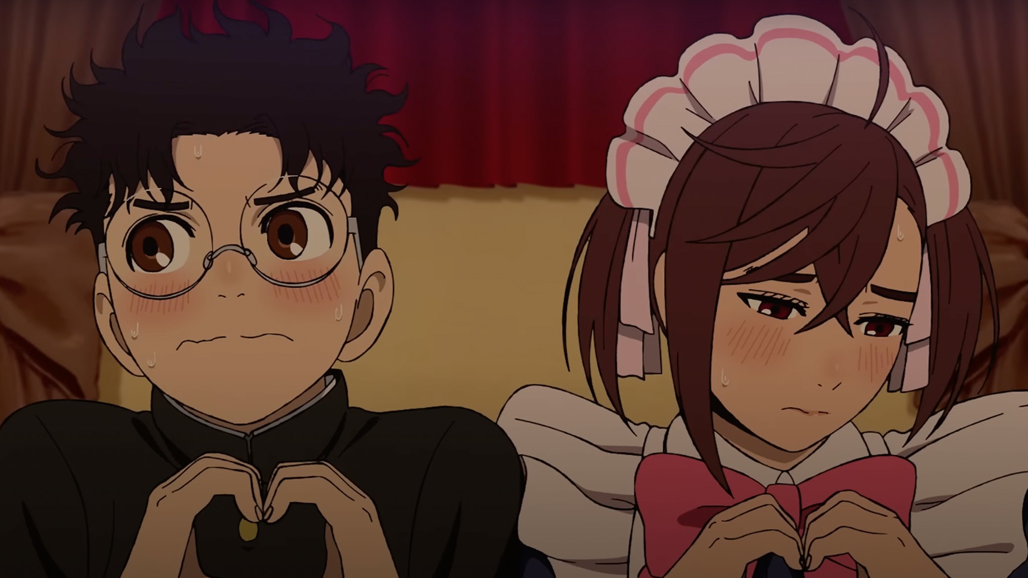 Dandadan Season 2 Newest Look Teases the New Opening Theme - ComicBook.com