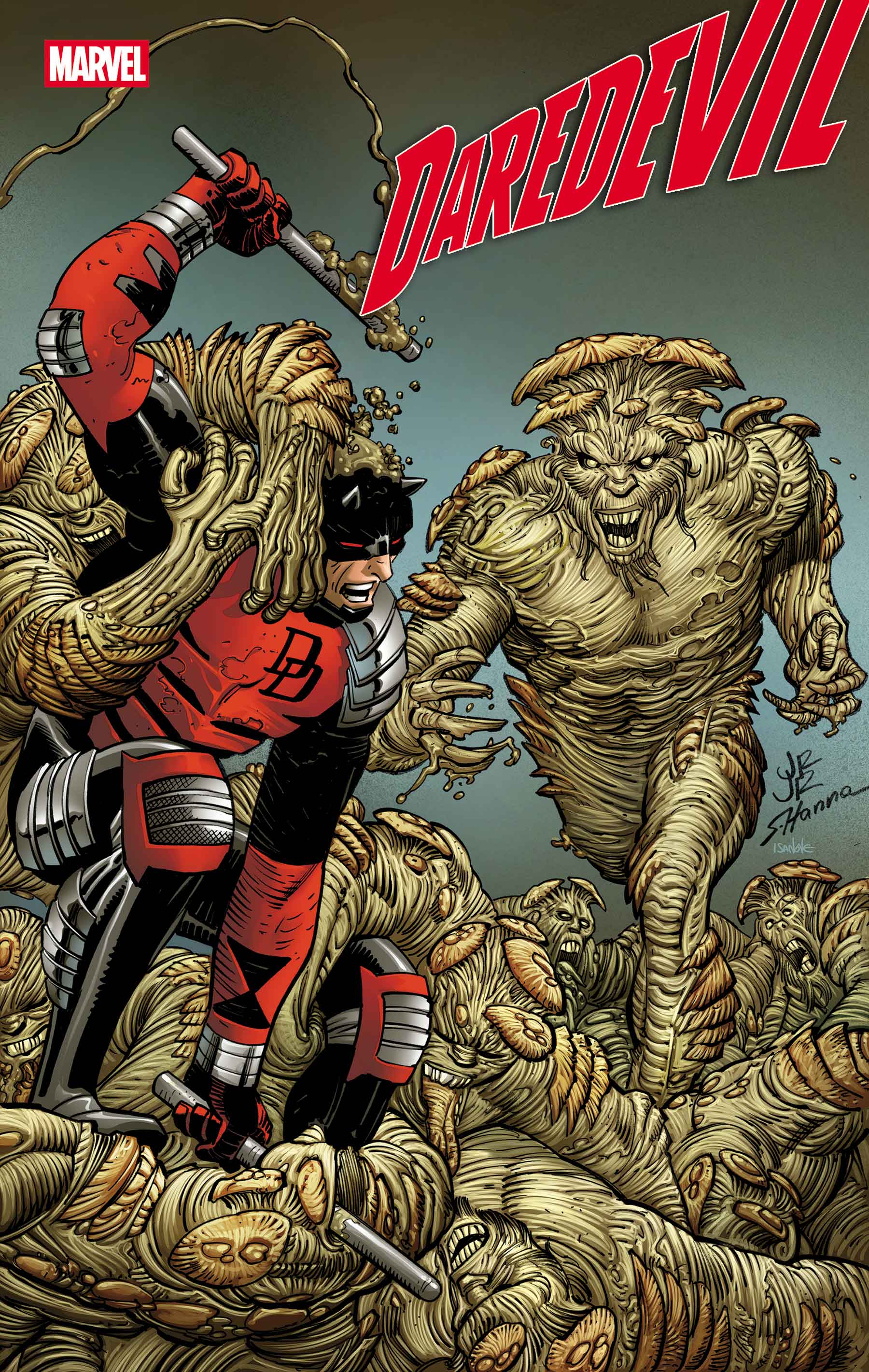 Marvel’s New Daredevil Villain Is Straight Out of The Last of Us ...